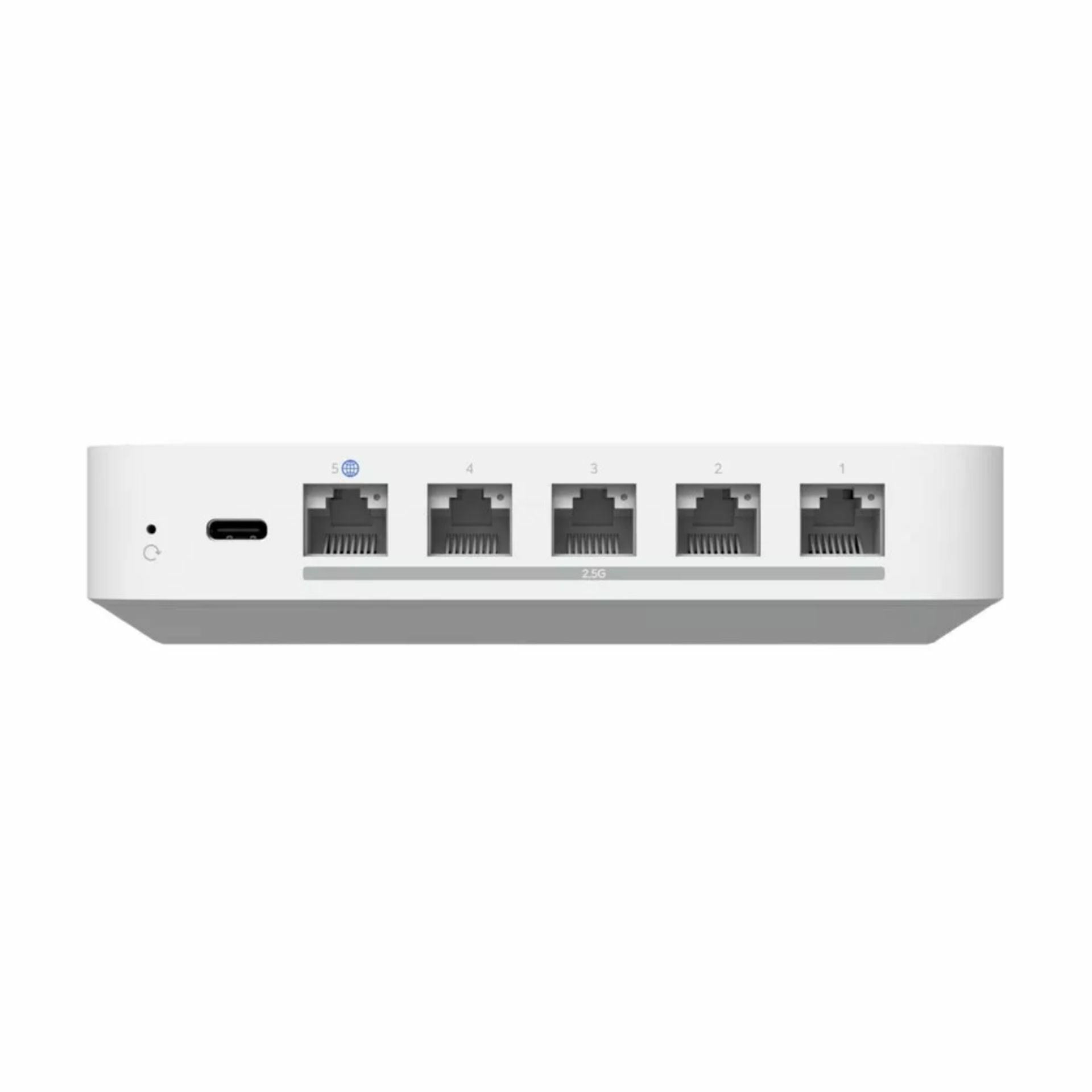 Ubiquiti usmerjevalnik 5-port 2,5G Cloud Gateway Max UCG-MAX-NS - TechTrade
