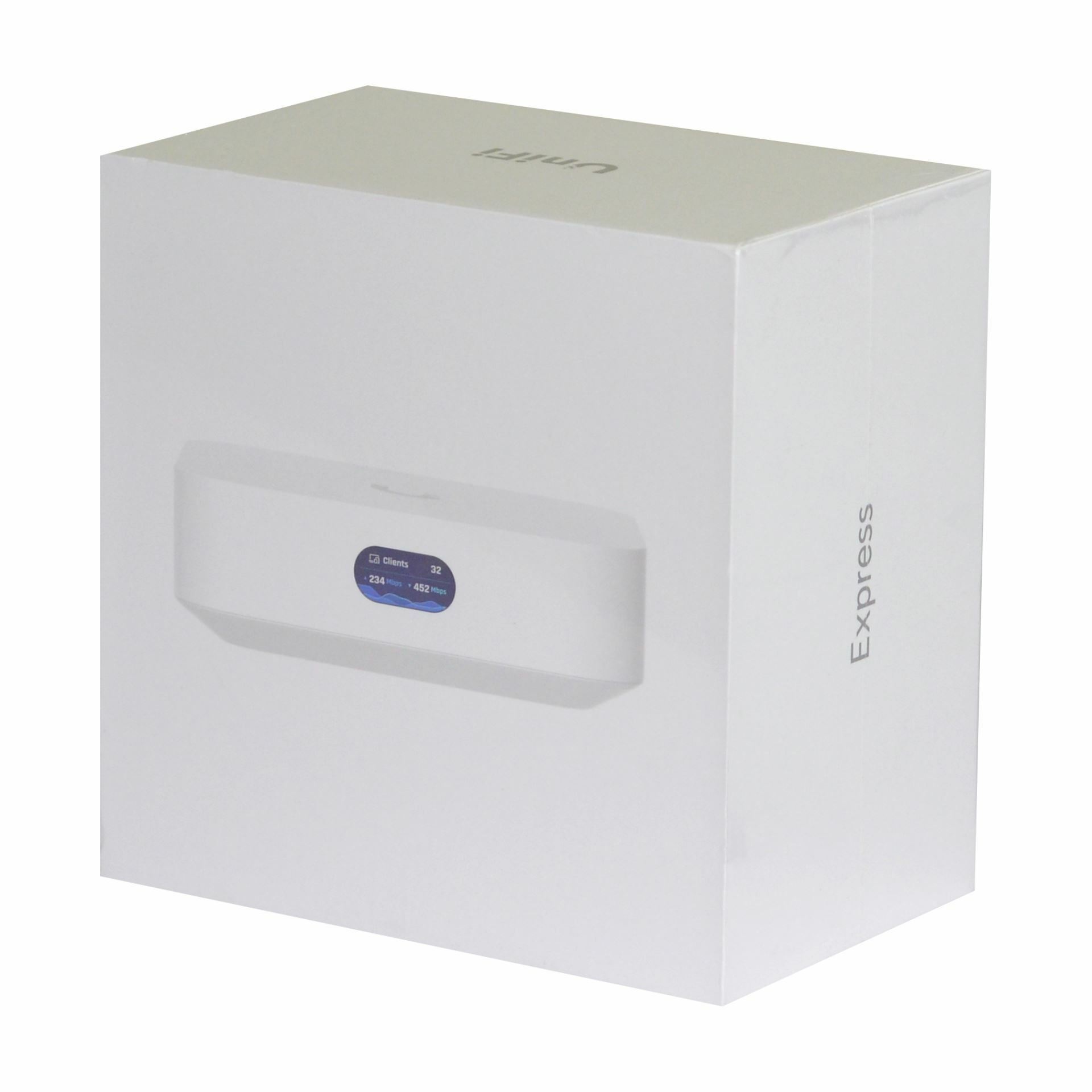 Ubiquiti usmerjevalnik WiFi6 UX Express Cloud Gateway UniFi UBNT-UX ...