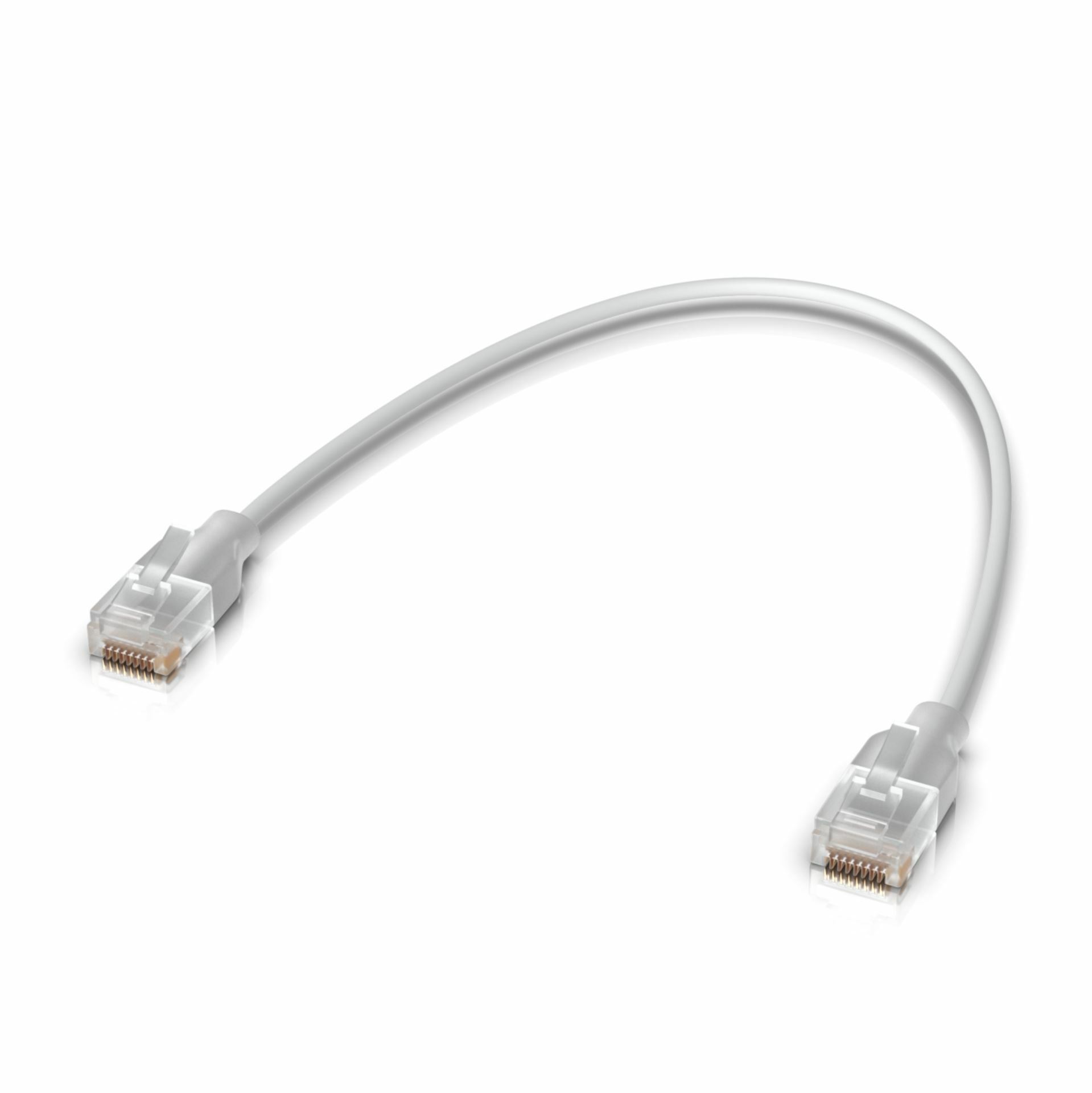 Ubiquiti patch UTP CAT.6 0,30m bel Etherlighting UniFi - TechTrade