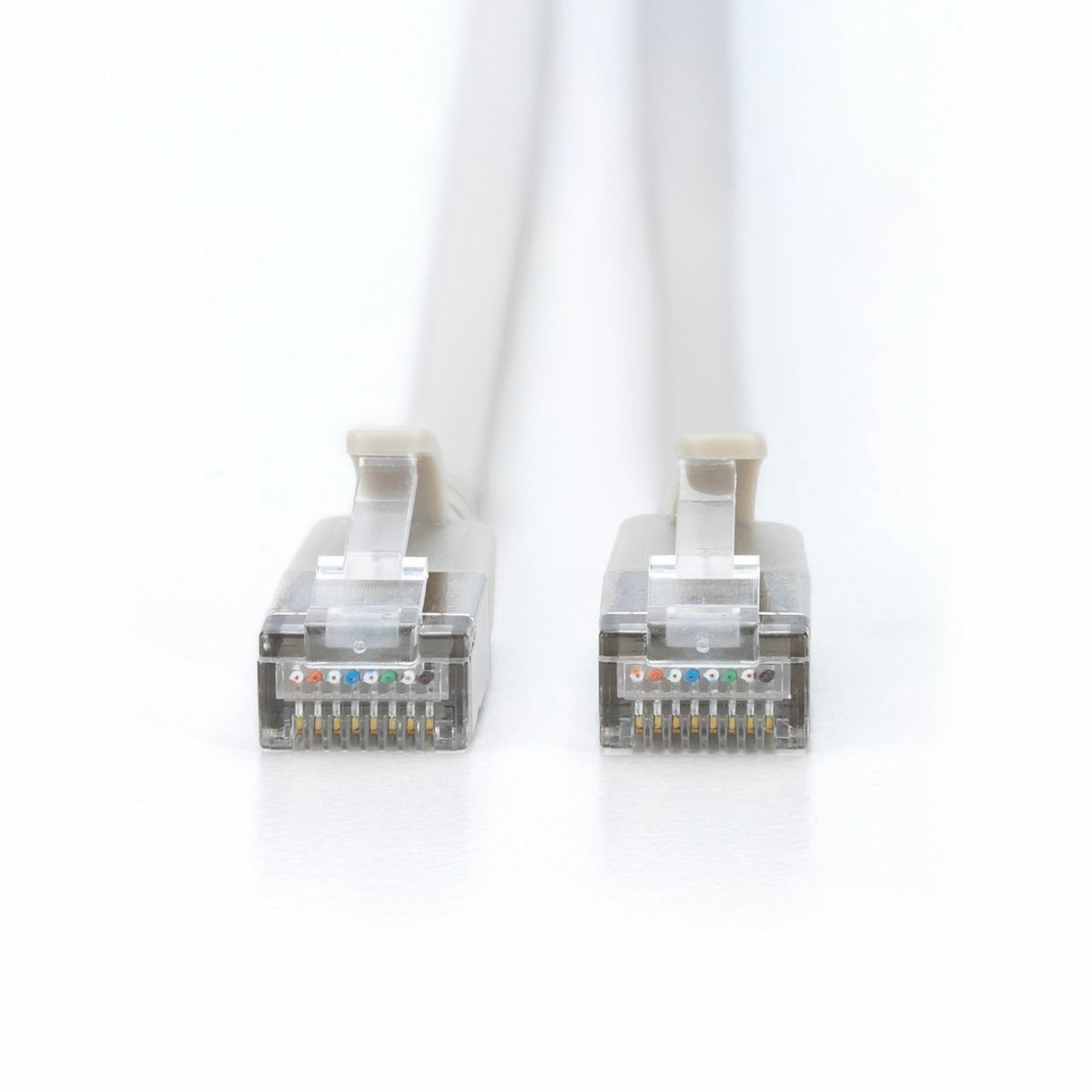 Digitus patch slim FTP CAT.6A 3m siv - TechTrade