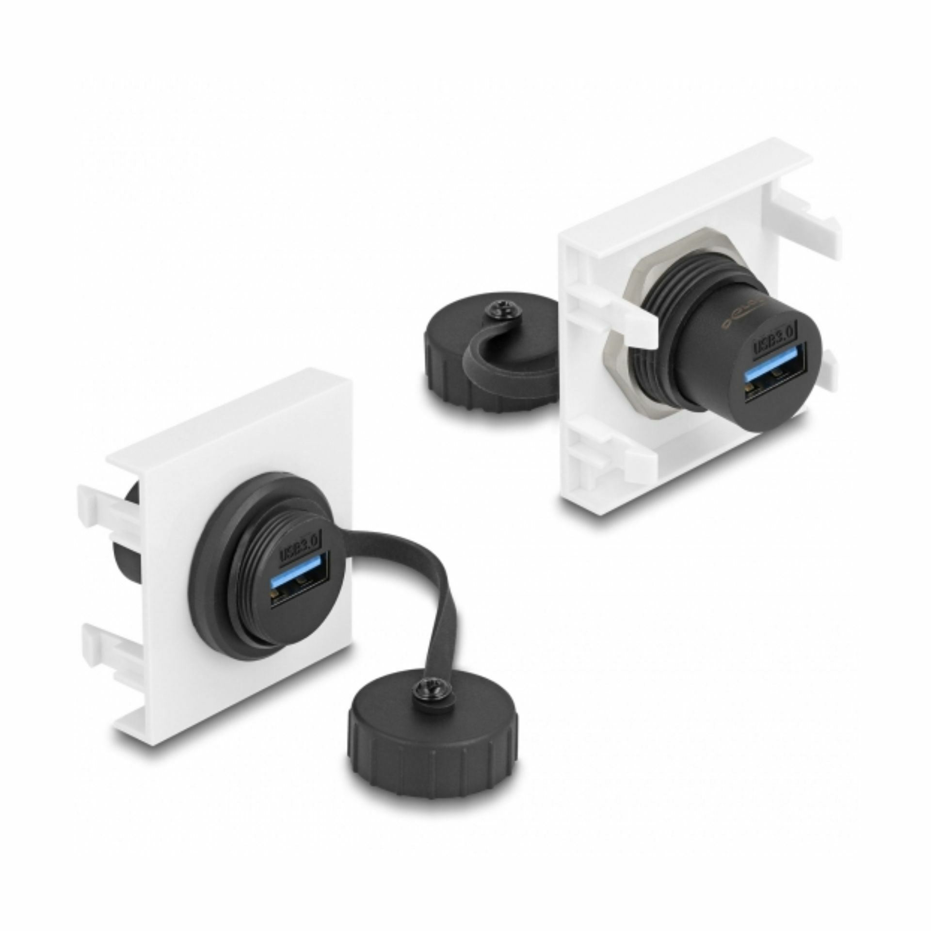 Delock modul Easy USB 45x45 81410 - TechTrade