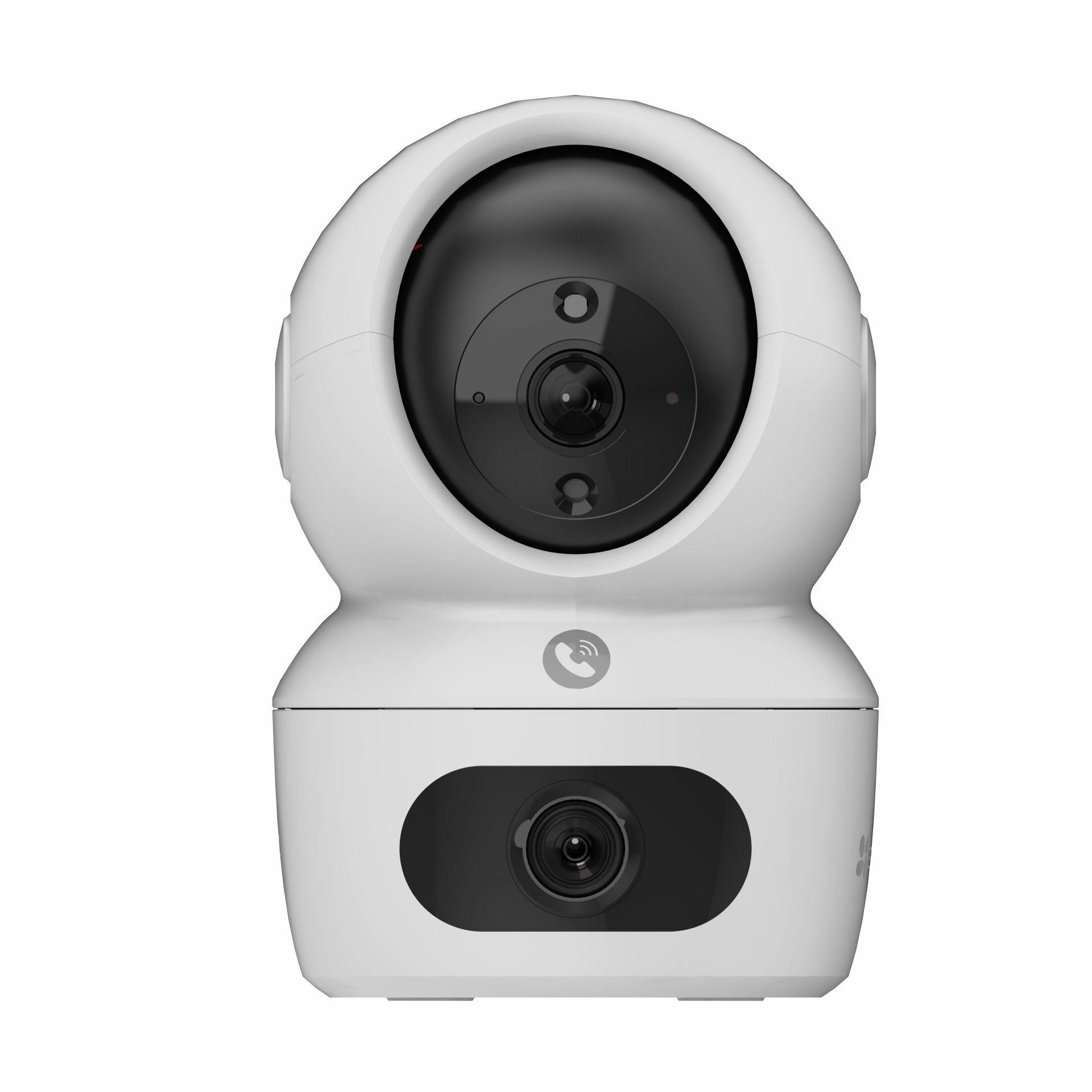 EZVIZ kamera 4.0MP brezžična PT Dual CS-H7c (4MP+4MP) - TechTrade