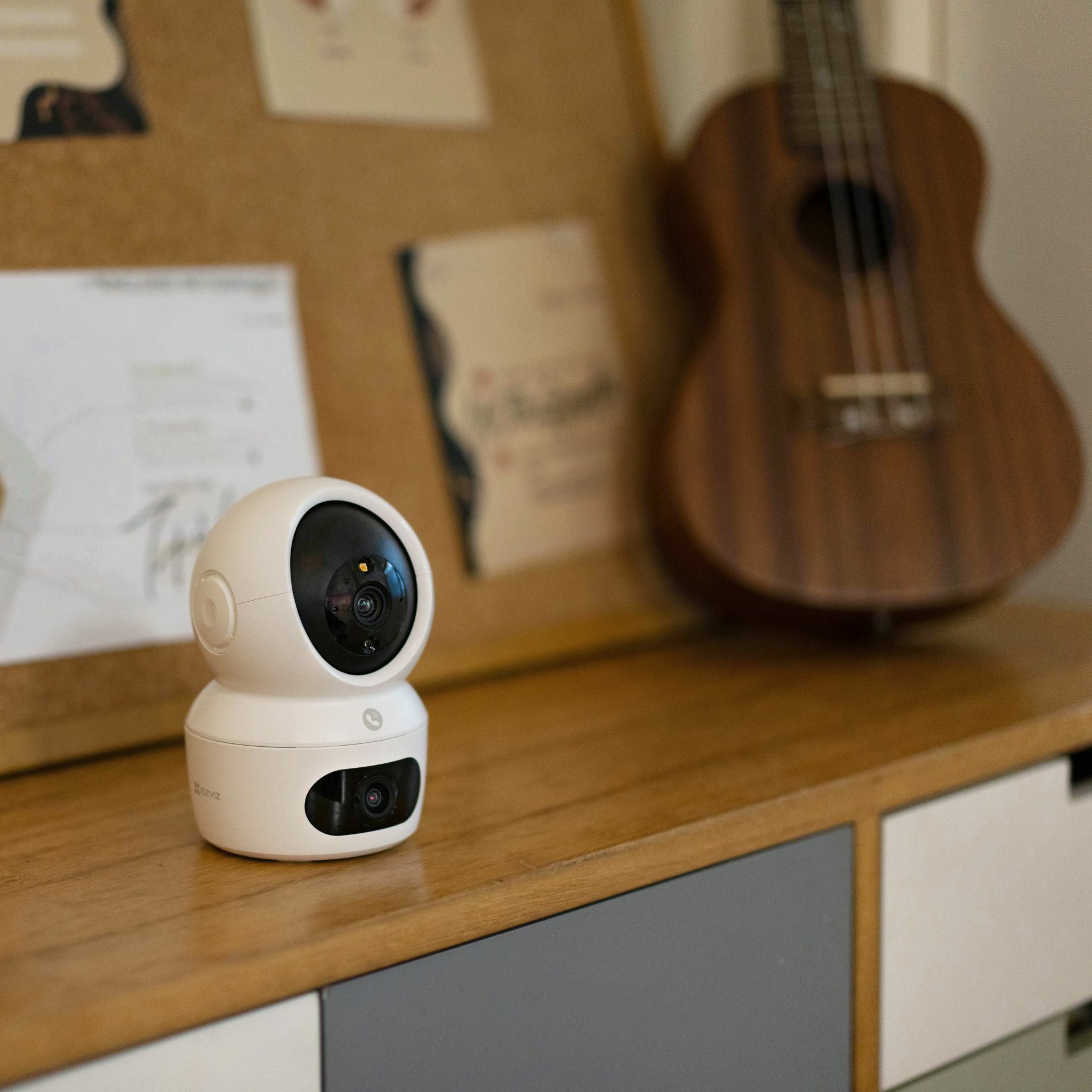 EZVIZ kamera 4.0MP brezžična PT Dual CS-H7c (4MP+4MP) - TechTrade