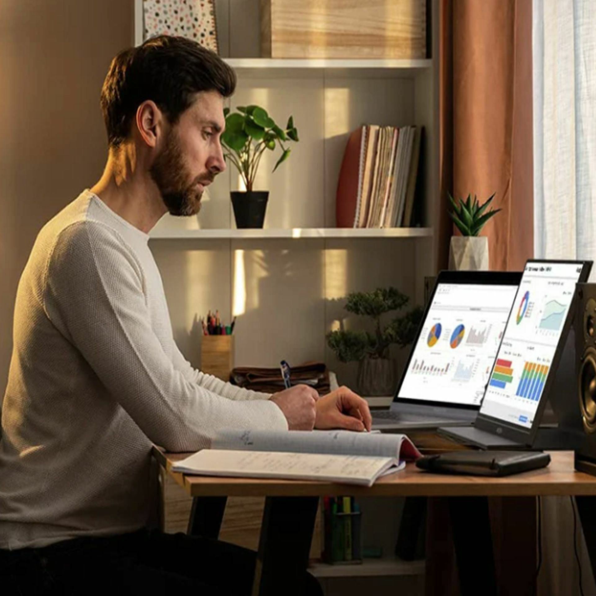 Arzopa prenosni monitor 15.6" S1 TABLE - TechTrade